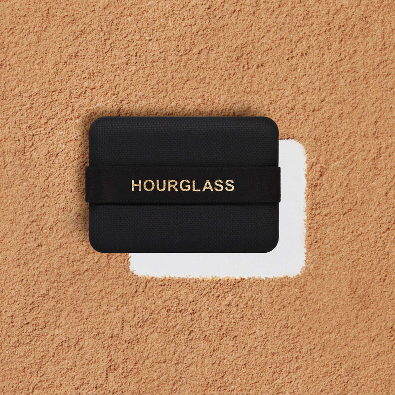 Vanish Airbrush Pressed Powder Micro-blurring Puff Refill – Hourglass ...