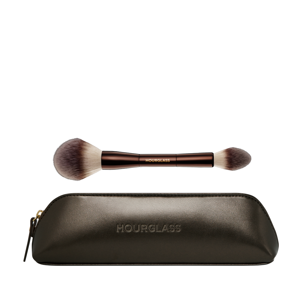 makeup brushes bag