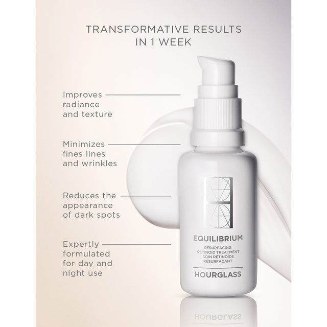 Equilibrium Resurfacing Retinoid Treatment – Hourglass Cosmetics