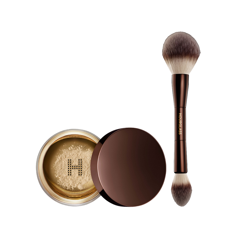 EXCLUSIVE Veil Powder and Brush Duo | Hourglass Cosmetics