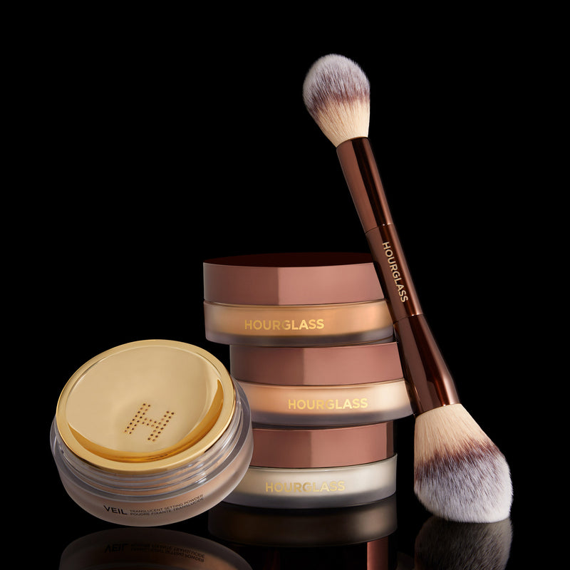 EXCLUSIVE Veil Powder and Brush Duo | Hourglass Cosmetics