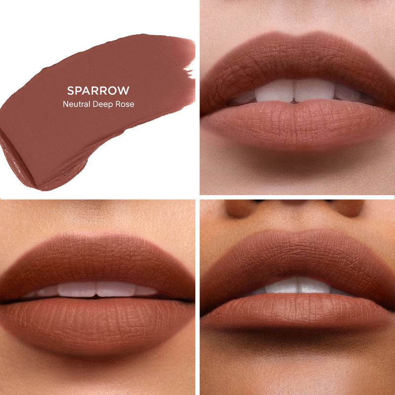Unlocked Soft Matte Lipstick – Hourglass Cosmetics