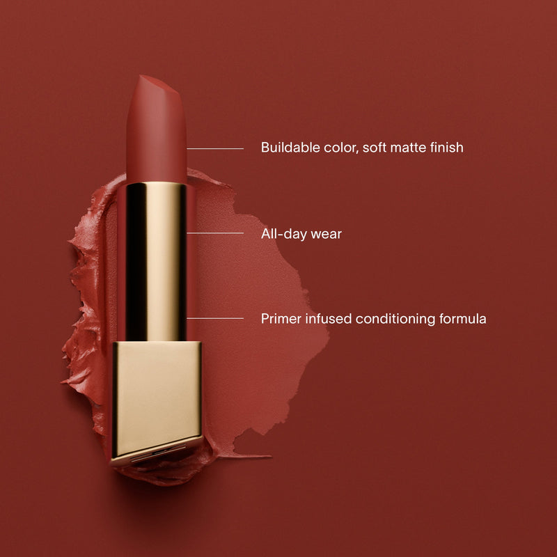 Unlocked Soft Matte Lipstick – Hourglass Cosmetics