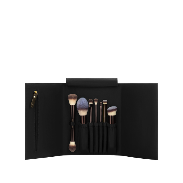 Brush & Bag Set – Hourglass Cosmetics