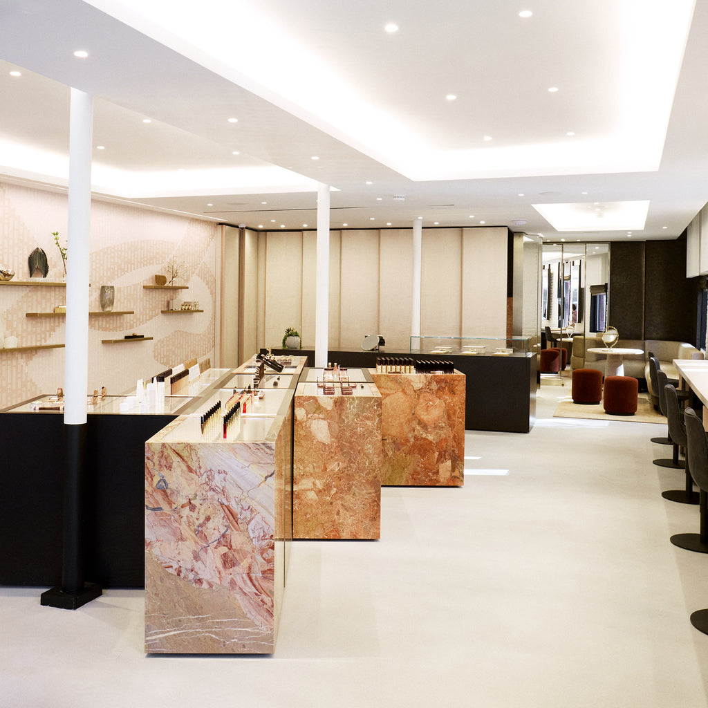 Hourglass Global Flagship – Hourglass Cosmetics