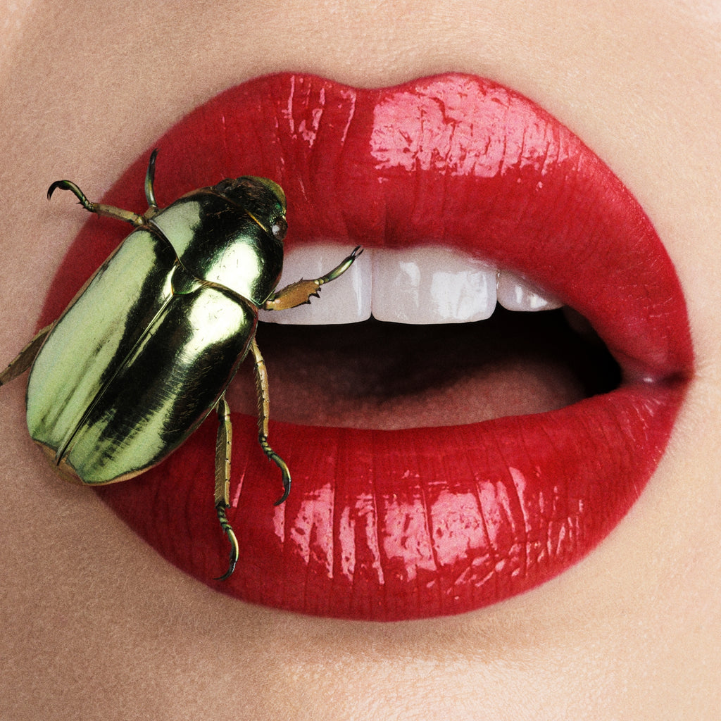 Red 0 Vegan Lipstick – Hourglass Cosmetics