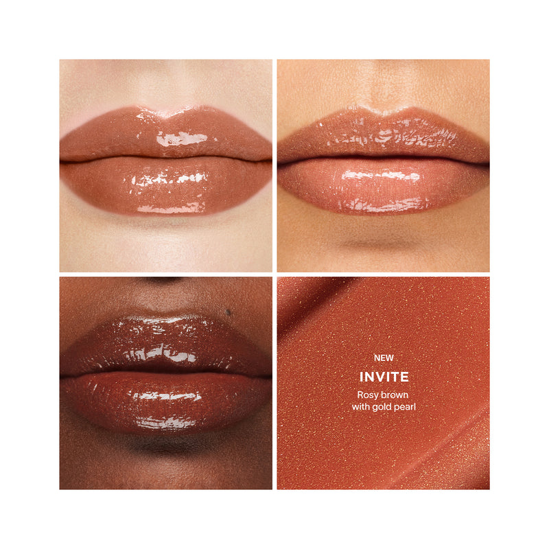 Phantom Volumizing Glossy Balm – Hourglass Cosmetics