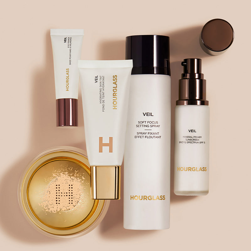 Veil™ Translucent Setting Powder | Talc-Free | Hourglass Cosmetics