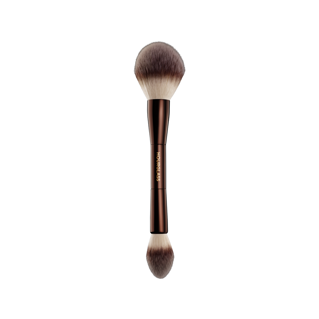 powder makeup brush